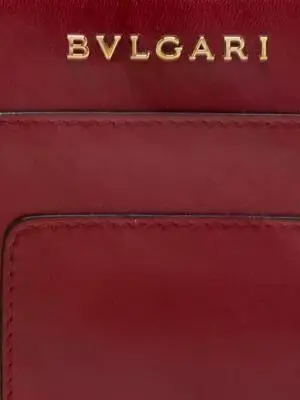 BVLGARI Serpenti Forever Zip-around Wallet