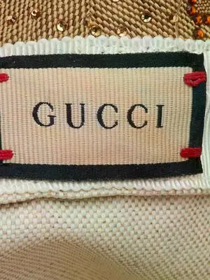 Gucci Gg Patterned Bucket Hat
