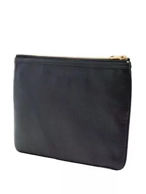 Gucci 2016-2026 Calfskin Web Ophidia Clutch Bag
