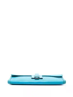 Hermès 2014 Swift Jige Elan 29 Clutch Bag
