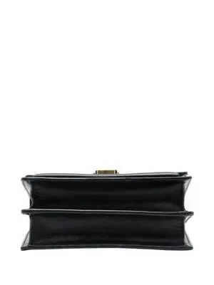 Saint Laurent Calfskin High School Crossbody Bag
