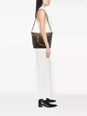 LOUIS VUITTON 2012 Monogram Palermo Pm Satchel