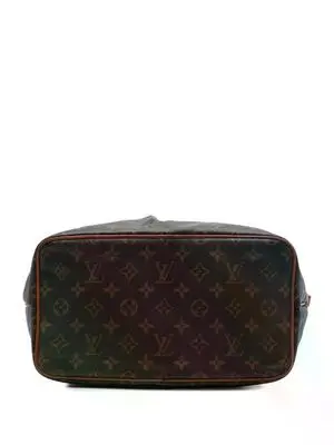 LOUIS VUITTON 2012 Monogram Palermo Pm Satchel
