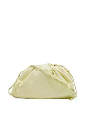 Bottega Veneta The Pouch Gathered Clutch Bag