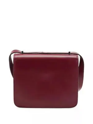 Cartier Medium Double C Shoulder Bag - Red