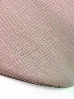 Prada Saffiano Leather Tote Bag - Pink