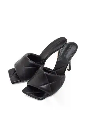 Bottega Veneta Lido Padded Sandals