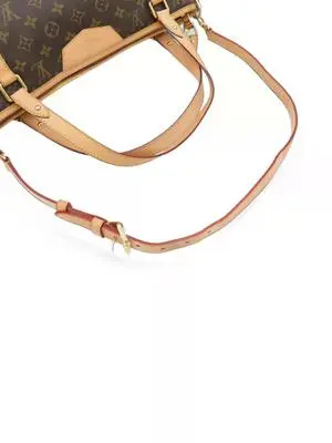LOUIS VUITTON 2012 Monogram Estrela Mm Satchel