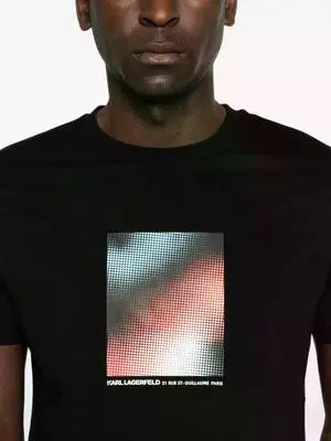 Karl Lagerfeld Graphic-print T-shirt