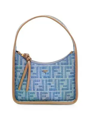 Fendi Fendessence Monogram Shoulder Bag