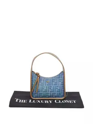 Fendi Fendessence Monogram Shoulder Bag