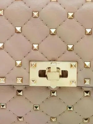 Valentino Garavani Rockstud Spike Tote Bag