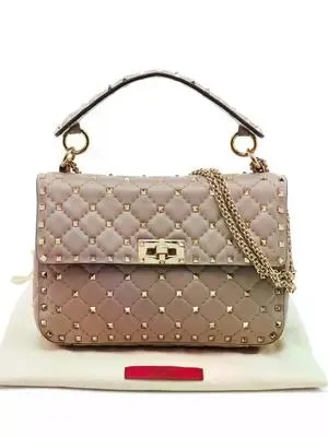 Valentino Garavani Rockstud Spike Tote Bag