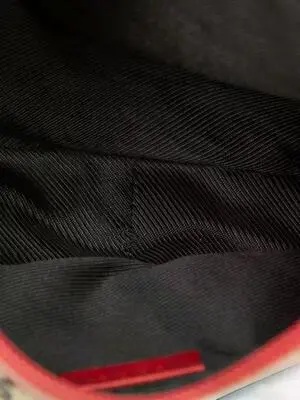 Gucci Gg Canvas Shoulder Bag