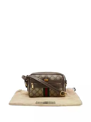 Gucci Ophidia Gg Supreme Shoulder Bag