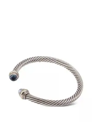 David Yurman Cable Flex Blue Onyx Bracelet
