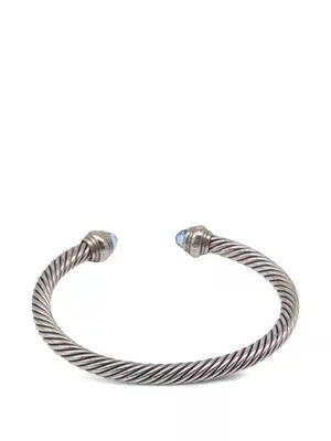 David Yurman Cable Flex Blue Onyx Bracelet