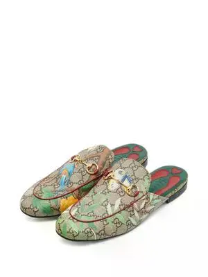 Gucci Princetown Flat Mules