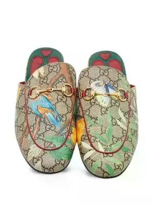 Gucci Princetown Flat Mules