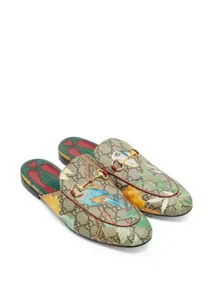 Gucci Princetown Flat Mules