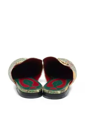 Gucci Princetown Flat Mules