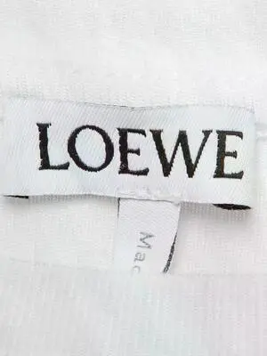 Loewe Anagram-embroidered Long-sleeve T-shirt
