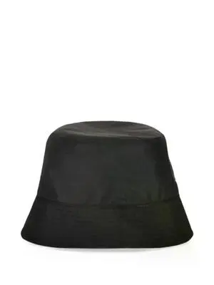 MOORER Logo Patch Bucket Hat