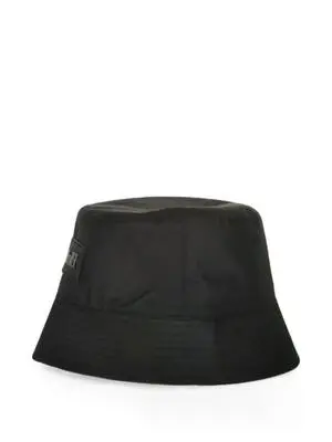MOORER Logo Patch Bucket Hat