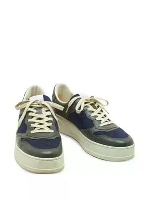 Gucci Interlocking-gg Platform Sneakers