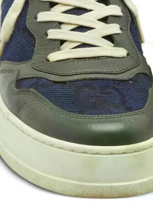 Gucci Interlocking-gg Platform Sneakers