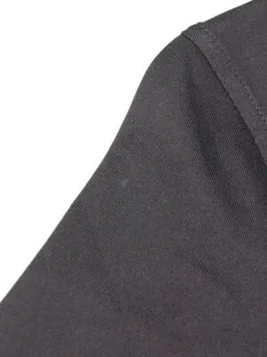 Hermès 2010s Cartouche Print Cotton Dress