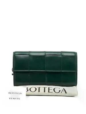 Bottega Veneta Cassette Intrecciato Wallet