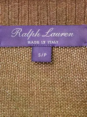 Ralph Lauren Button-up Long Cardigen-coat
