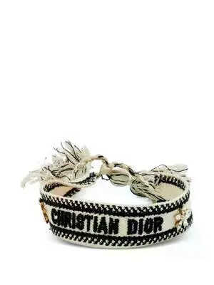 Dior Logo Bracelets