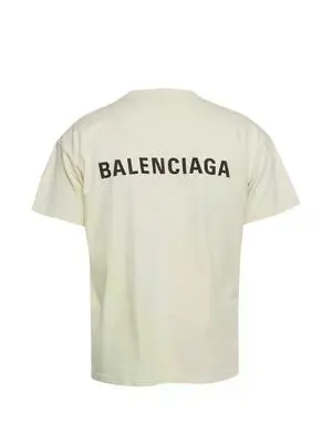 Balenciaga Logo-print T-shirt