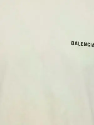 Balenciaga Logo-print T-shirt