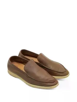 Loro Piana Summer Walk Loafers