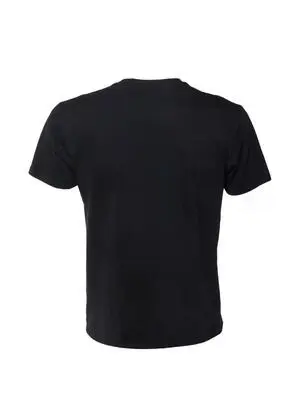 Versace Medusa Head-print T-shirt - Black