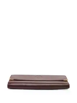 Cartier Must De Flap Wallet