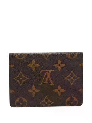 LOUIS VUITTON Vavin Monogram Card Holder