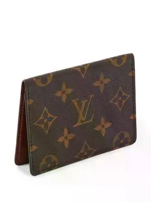 LOUIS VUITTON Vavin Monogram Card Holder