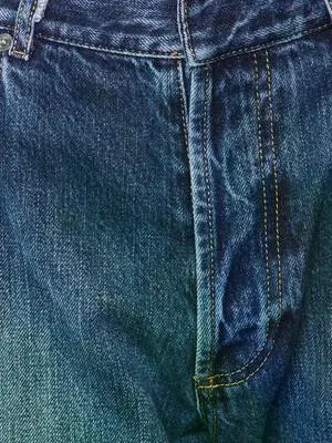 Dior Cropped Jeans