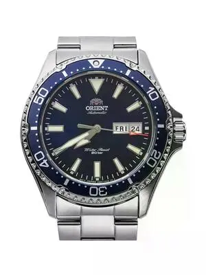 ORIENT Diver Design 41.8mm Watch - Blue