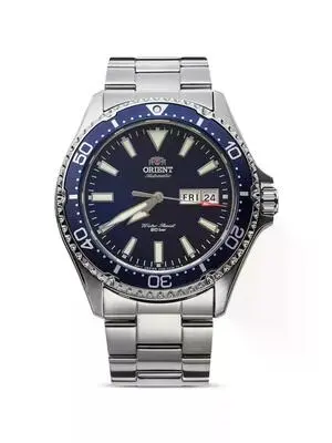 ORIENT Diver Design 41.8mm Watch - Blue