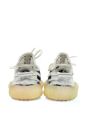 ADIDAS X YEEZY Boost 350 V2 Zebra Sneakers
