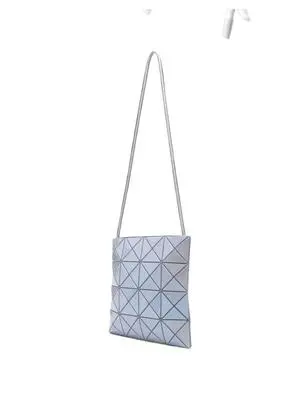 Issey Miyake Lucent Geometric-panel Shoulder Bag
