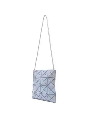 Issey Miyake Geometric Panel Shoulder Bag