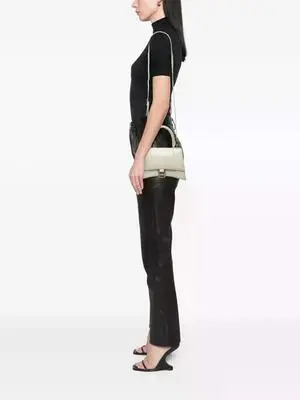 Balenciaga Small Hourglass Top Handle Bag Satchel