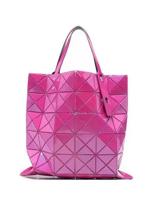 Issey Miyake Geometric-panel Tote Bag