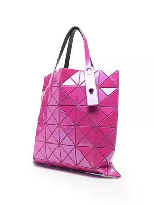 Issey Miyake Geometric-panel Tote Bag